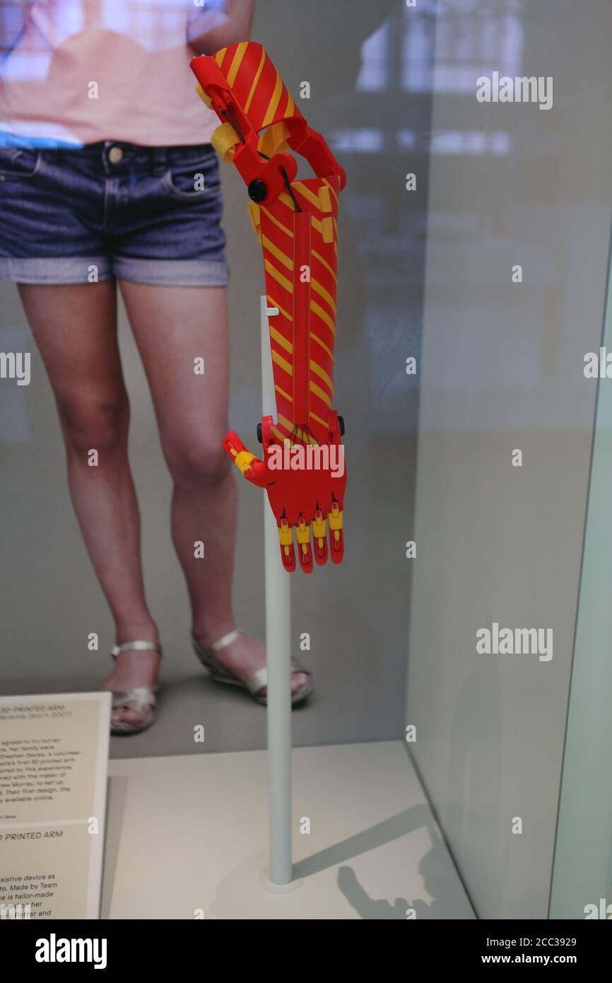 Featuring three thousand objects and covering an area equivalent to ...