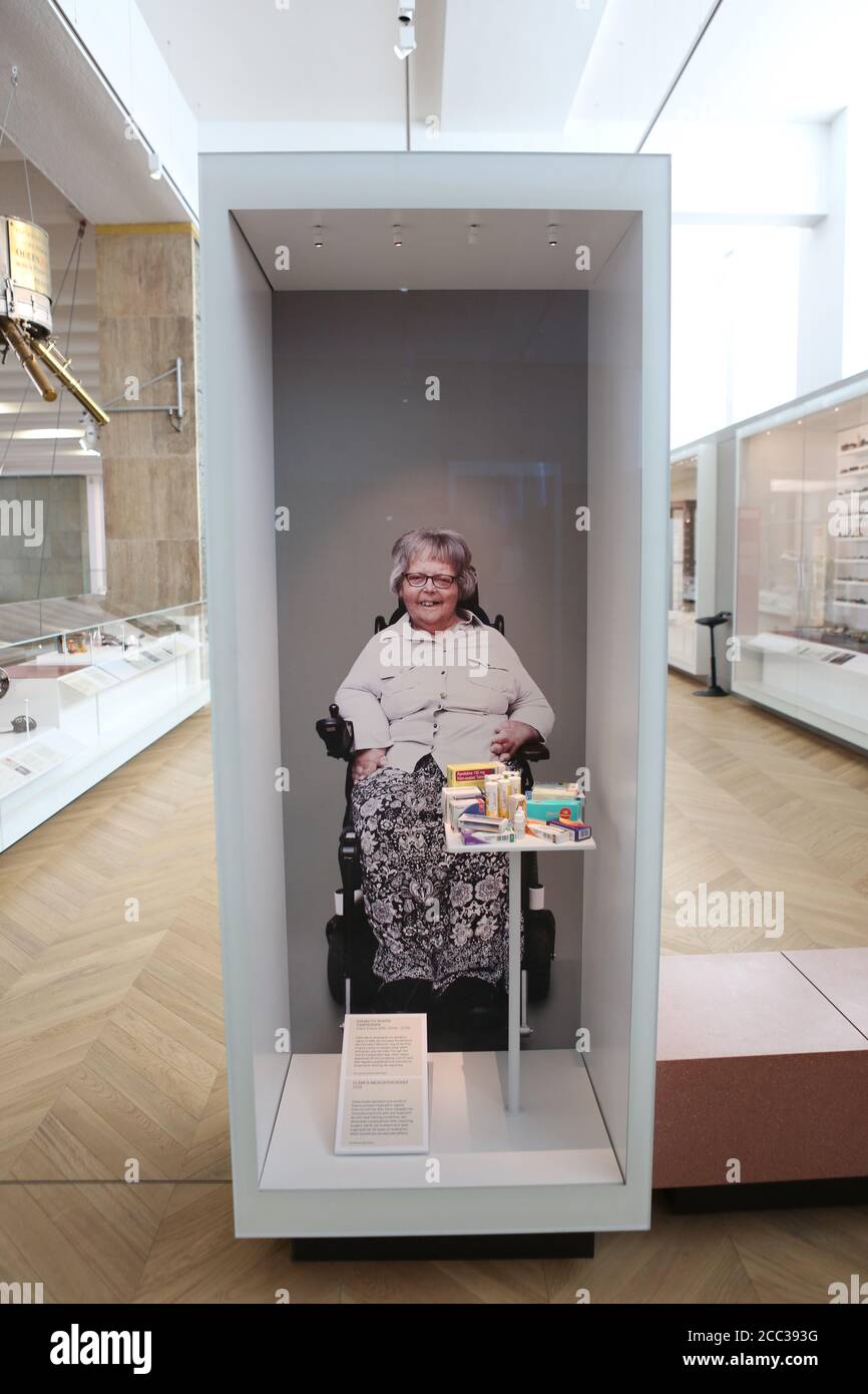 Featuring three thousand objects and covering an area equivalent to ...