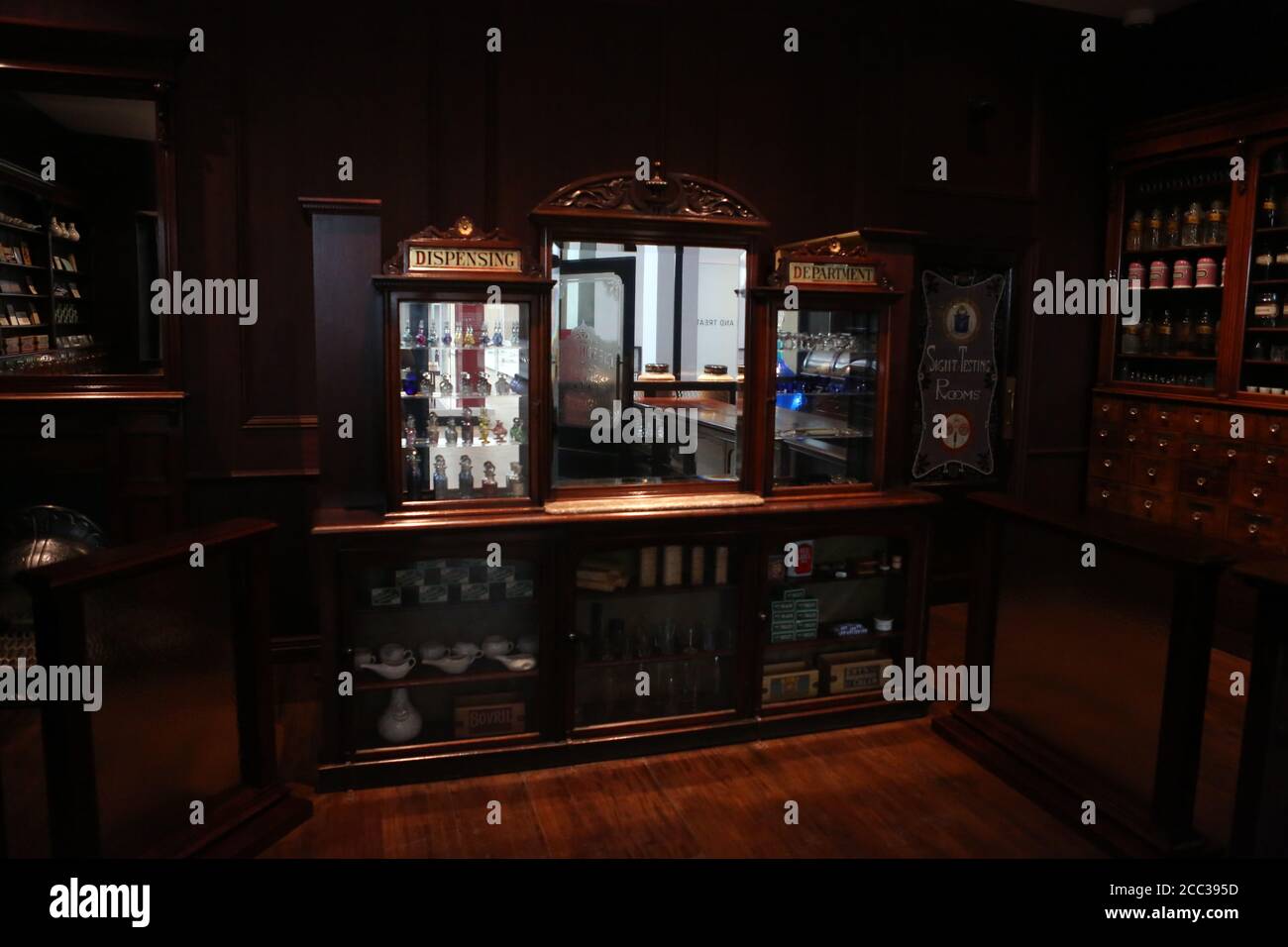 Featuring three thousand objects and covering an area equivalent to ...