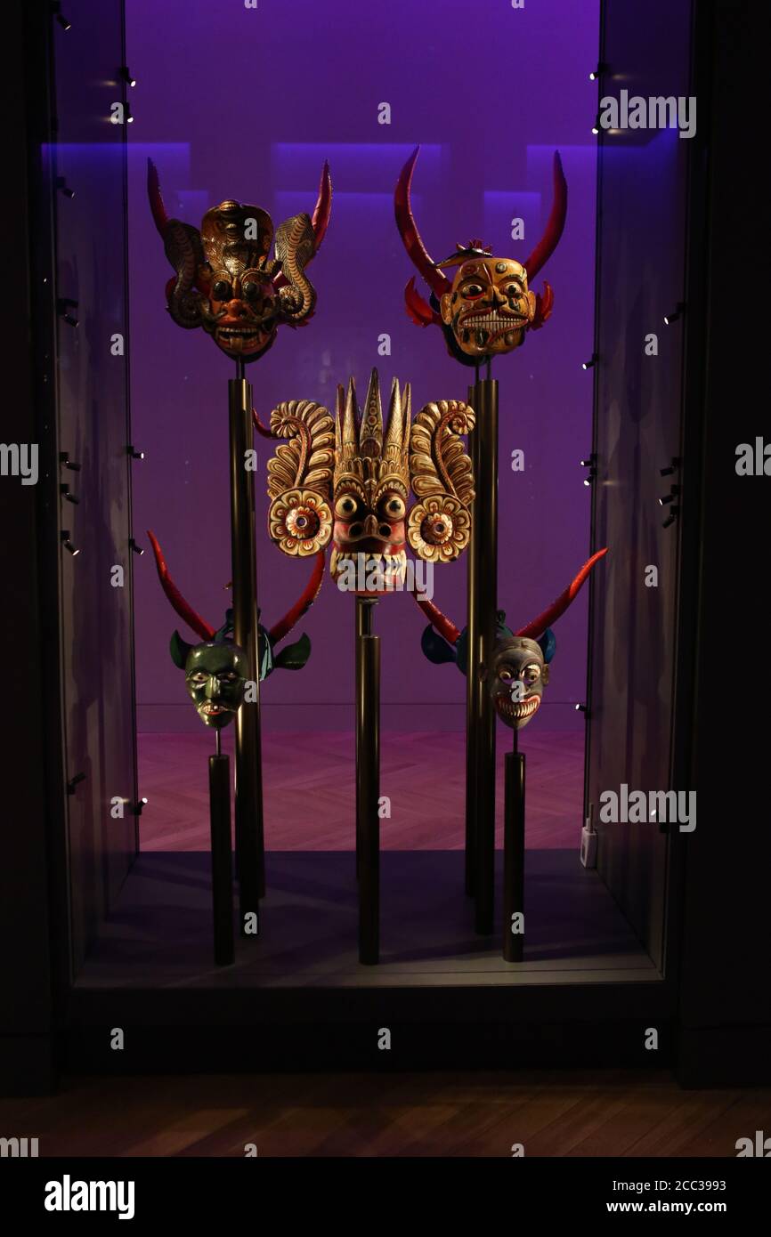 Featuring three thousand objects and covering an area equivalent to ...