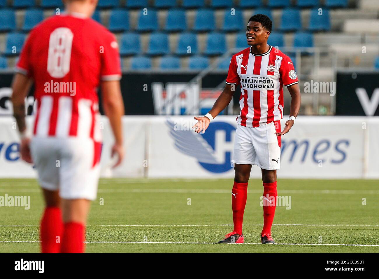 Eindhoven, Netherlands. 17th Aug, 2020. EINDHOVEN, 17-08-2020, Jan ...