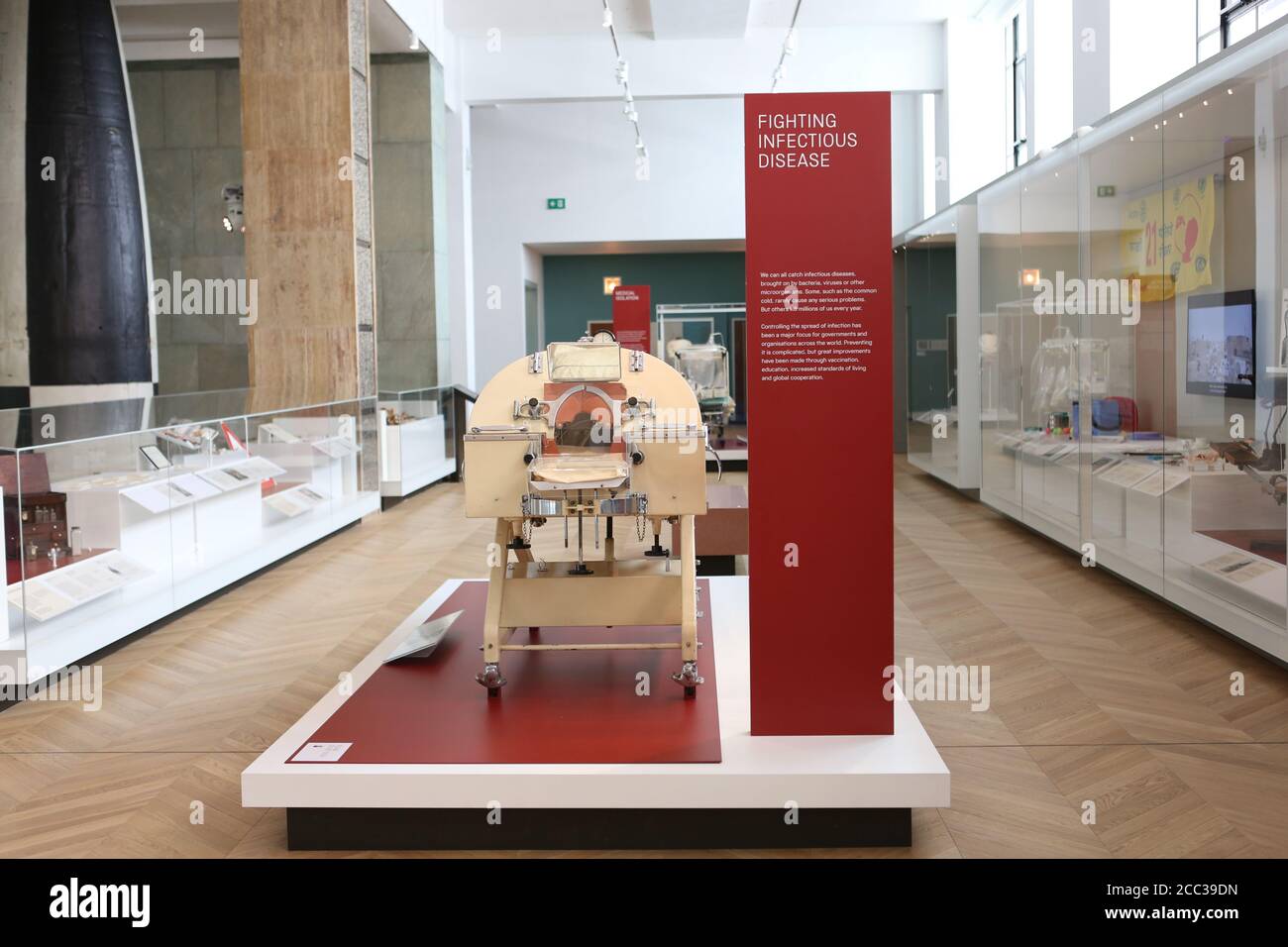 Featuring three thousand objects and covering an area equivalent to ...