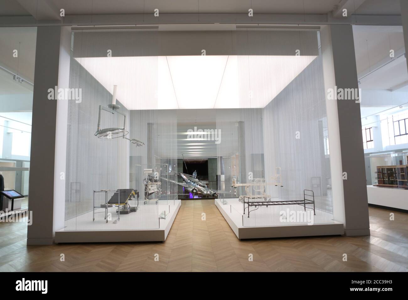 Featuring three thousand objects and covering an area equivalent to ...