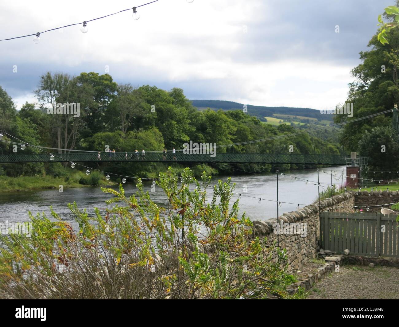 Port na craig pitlochry hi-res stock photography and images - Alamy