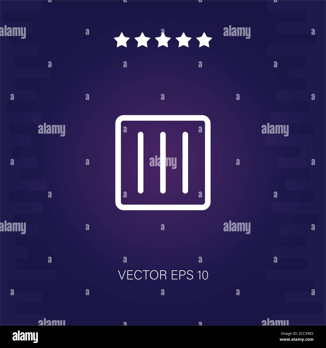 drip dry vector icon modern illustration Stock Vector Image & Art - Alamy