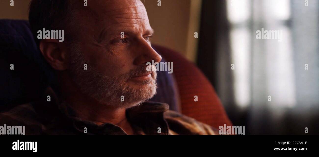 BELOW THE FOLD, Jeffrey Staab, 2020. © Nerdbombers / Courtesy Everett ...