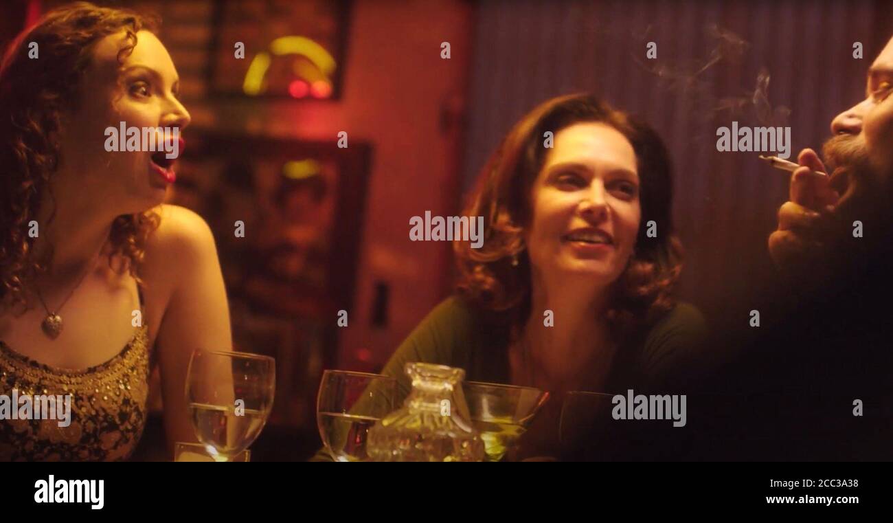 CUT AND CHOP, first two from left: Kari Alison Hodge, Varda Appleton ...