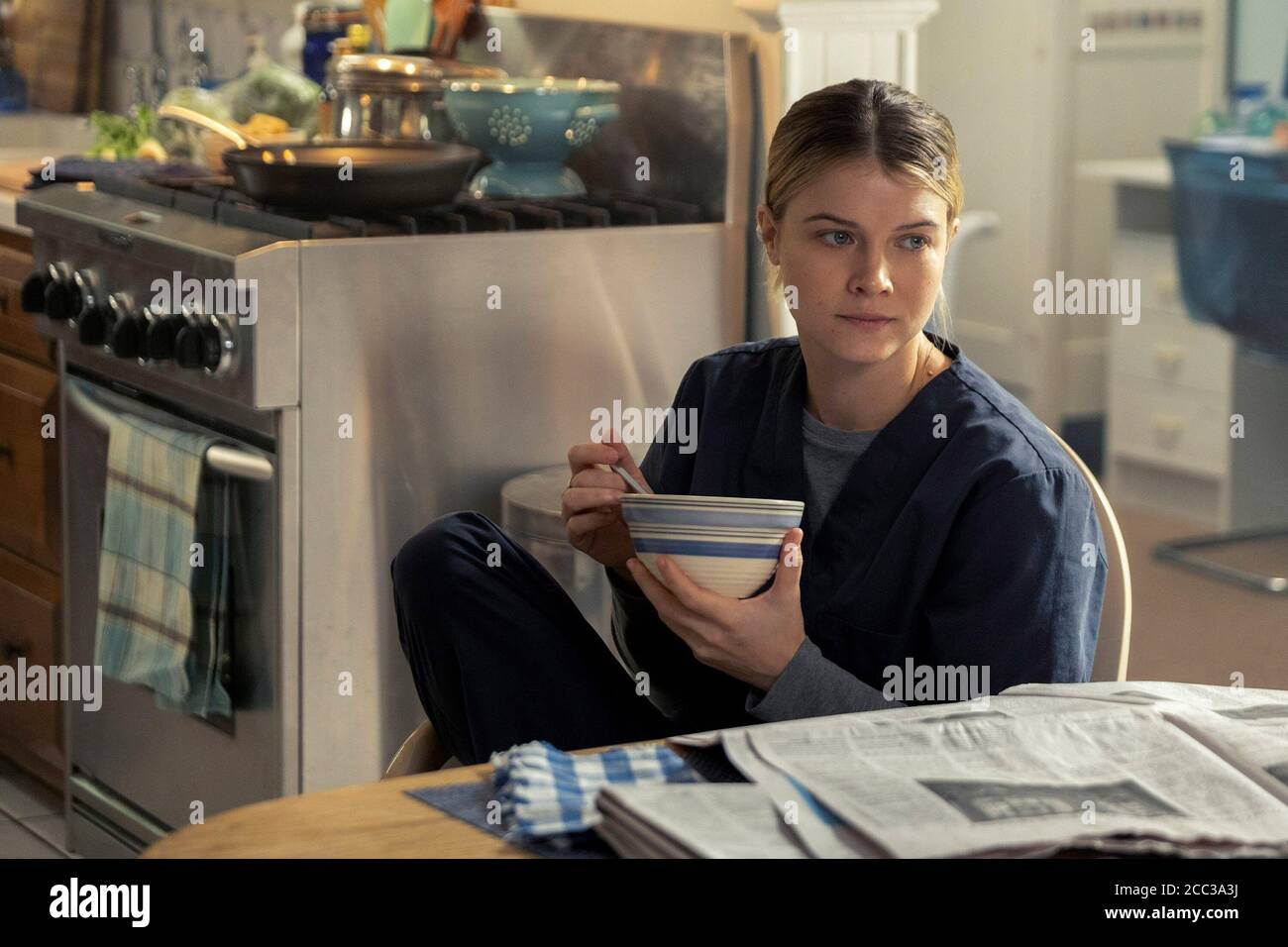 CHEMICAL HEARTS, Sarah Jones, 2020. ph: Cara Howe / © Amazon / Courtesy ...