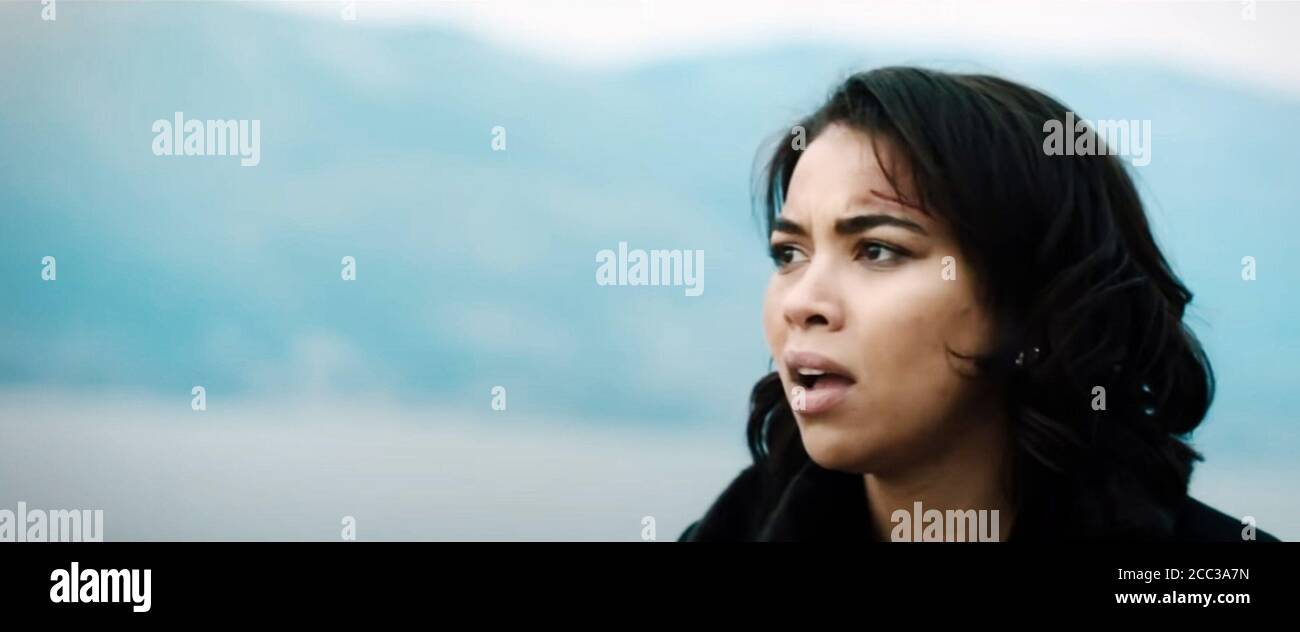 ENDLESS, Alexandra Shipp, 2020. © Quiver Distribution / Courtesy ...