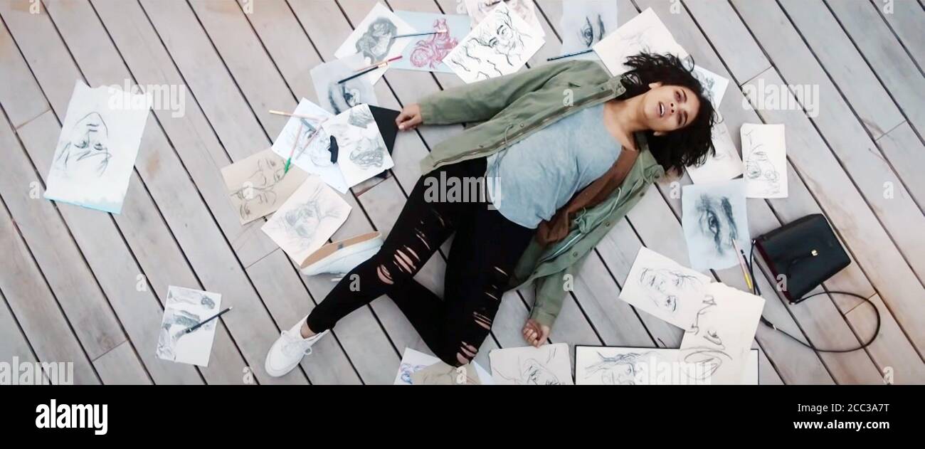 ENDLESS, Alexandra Shipp, 2020. © Quiver Distribution / Courtesy ...