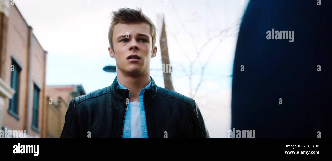 ENDLESS, Nicholas Hamilton, 2020. © Quiver Distribution / Courtesy ...