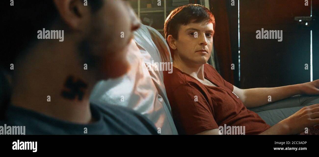 INVASION EARTH, from left: Darren James King, Cameron Bell, 2016 ...