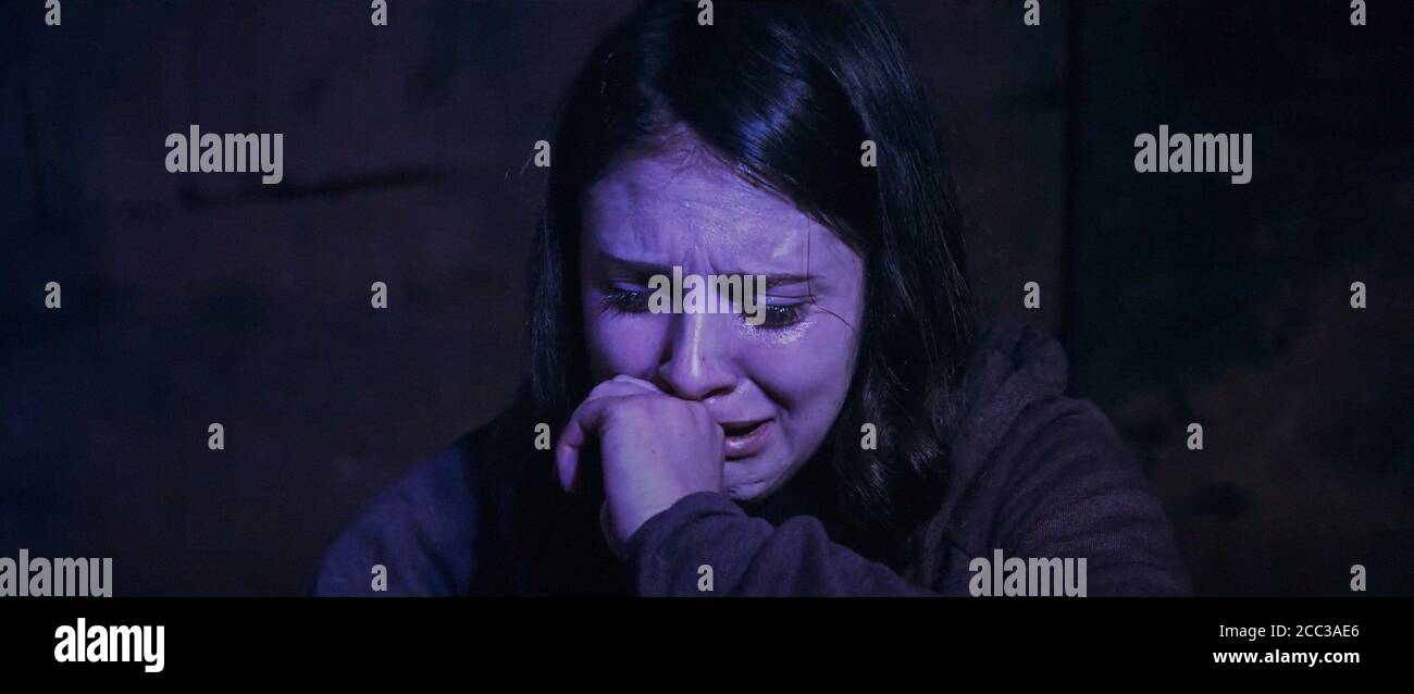 INVASION EARTH, Colette Hughes, 2016. © Midnight Releasing / Courtesy ...