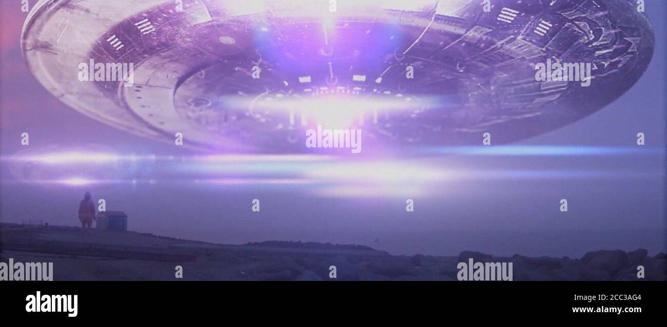 INVASION EARTH, 2016. © Midnight Releasing / Courtesy Everett ...