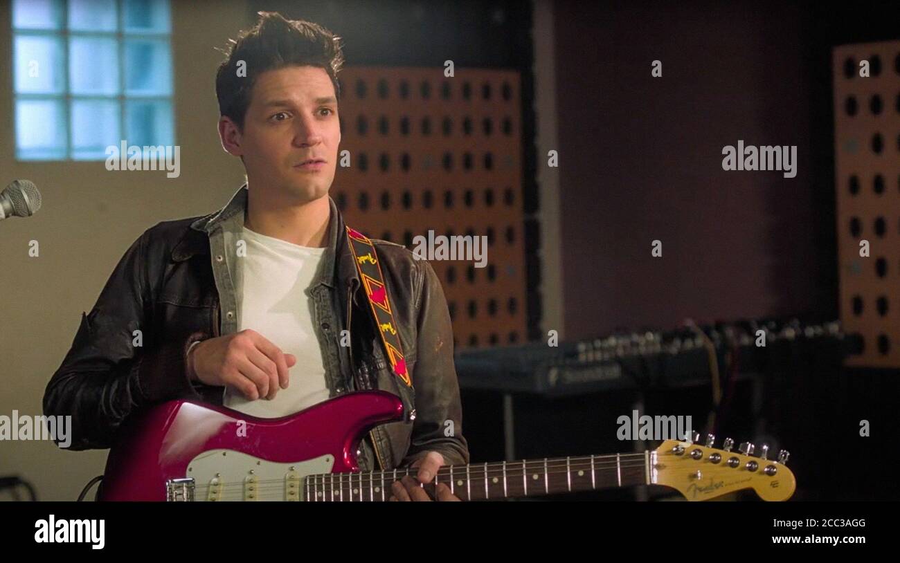 KAT AND THE BAND, Callum McGowan, 2019. © 101 Films / Courtesy Everett ...