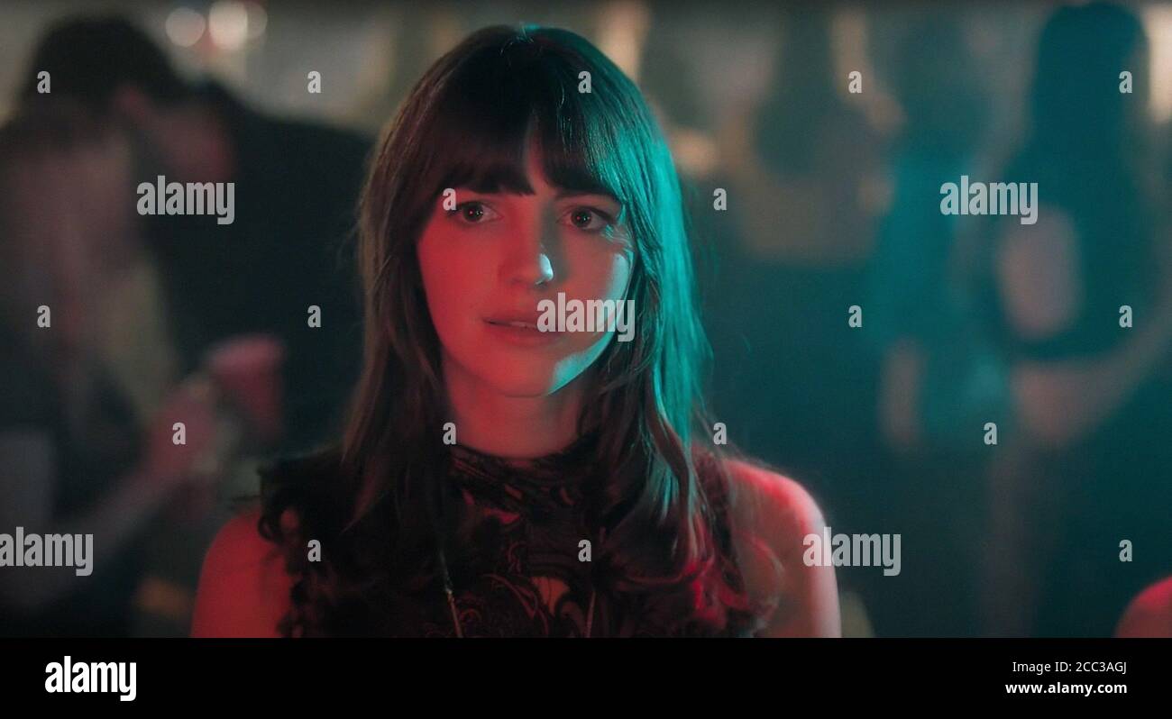 KAT AND THE BAND, Ella Hunt, 2019. © 101 Films / Courtesy Everett ...