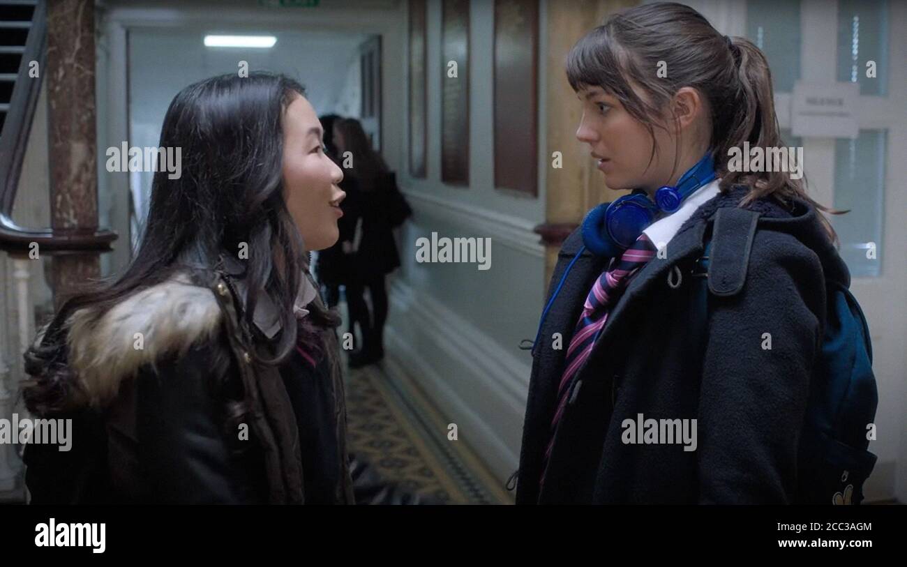 KAT AND THE BAND, from left: Jennifer Leong, Ella Hunt, 2019. © 101 ...