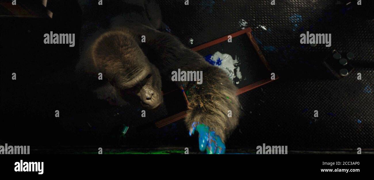 THE ONE AND ONLY IVAN, Ivan (voice: Sam Rockwell), 2020. © Disney+ ...