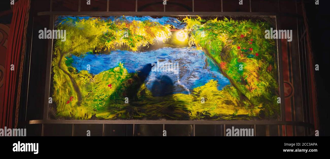 THE ONE AND ONLY IVAN, Ivan (voice: Sam Rockwell), 2020. © Disney+ ...