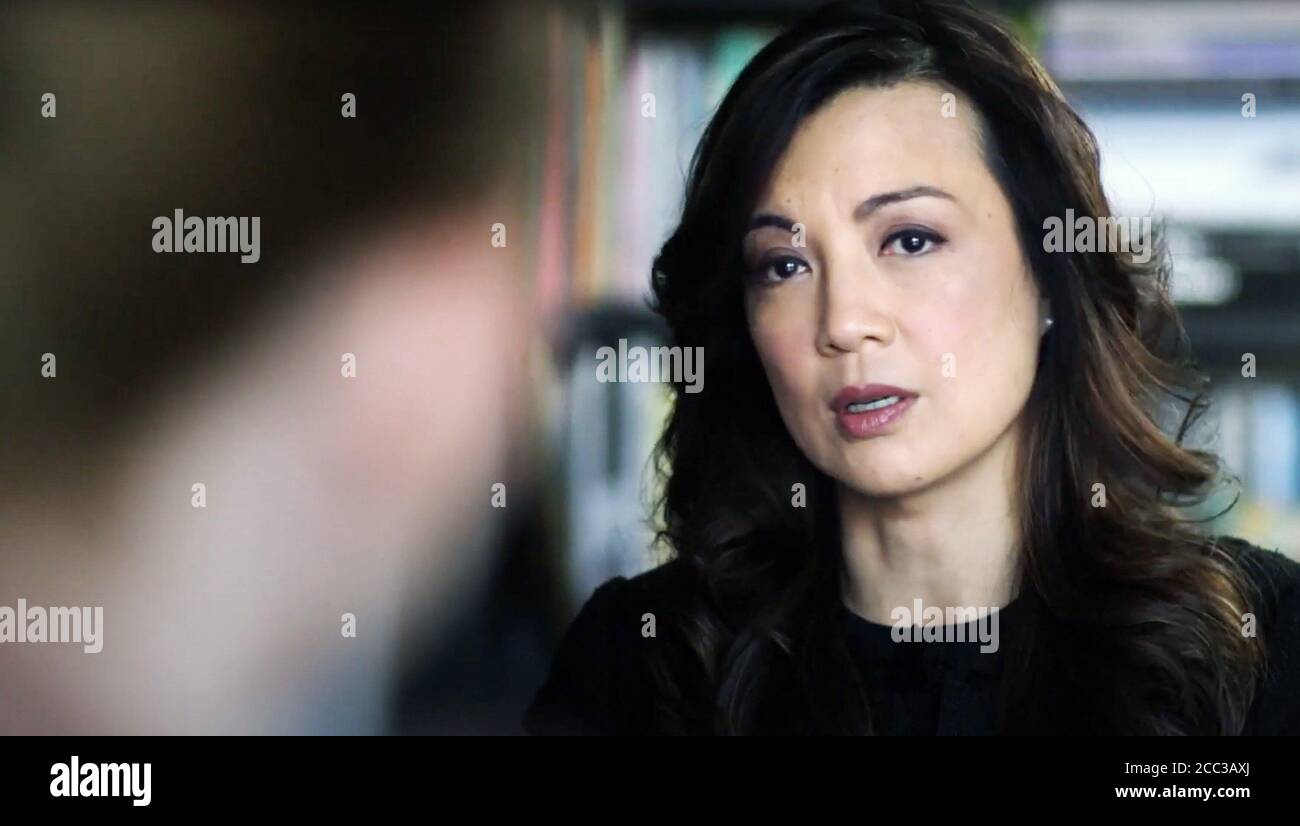 PEARL, right: Ming-Na Wen, 2020. © Quiver Distribution / Courtesy ...