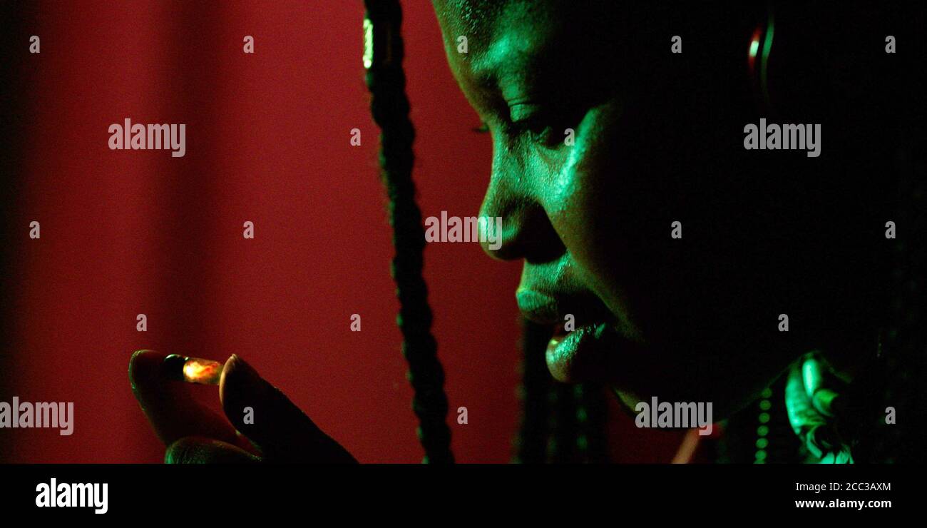 PROJECT POWER, Dominique Fishback, 2020. © Netflix / Courtesy Everett ...