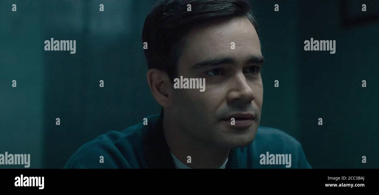 SPUTNIK, Pyotr Fyodorov, 2020. © IFC Midnight / Courtesy Everett ...