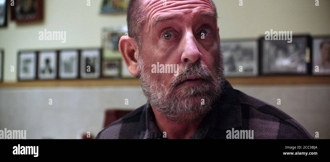 UNCLE PECKERHEAD, David Littleton, 2020. © Epic Pictures / Courtesy ...