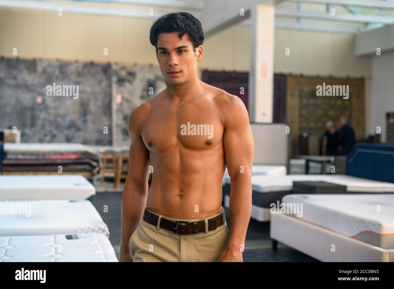 WORK IT, Drew Ray Tanner, 2020. ph: Elly Dassas / © Netflix / Courtesy ...