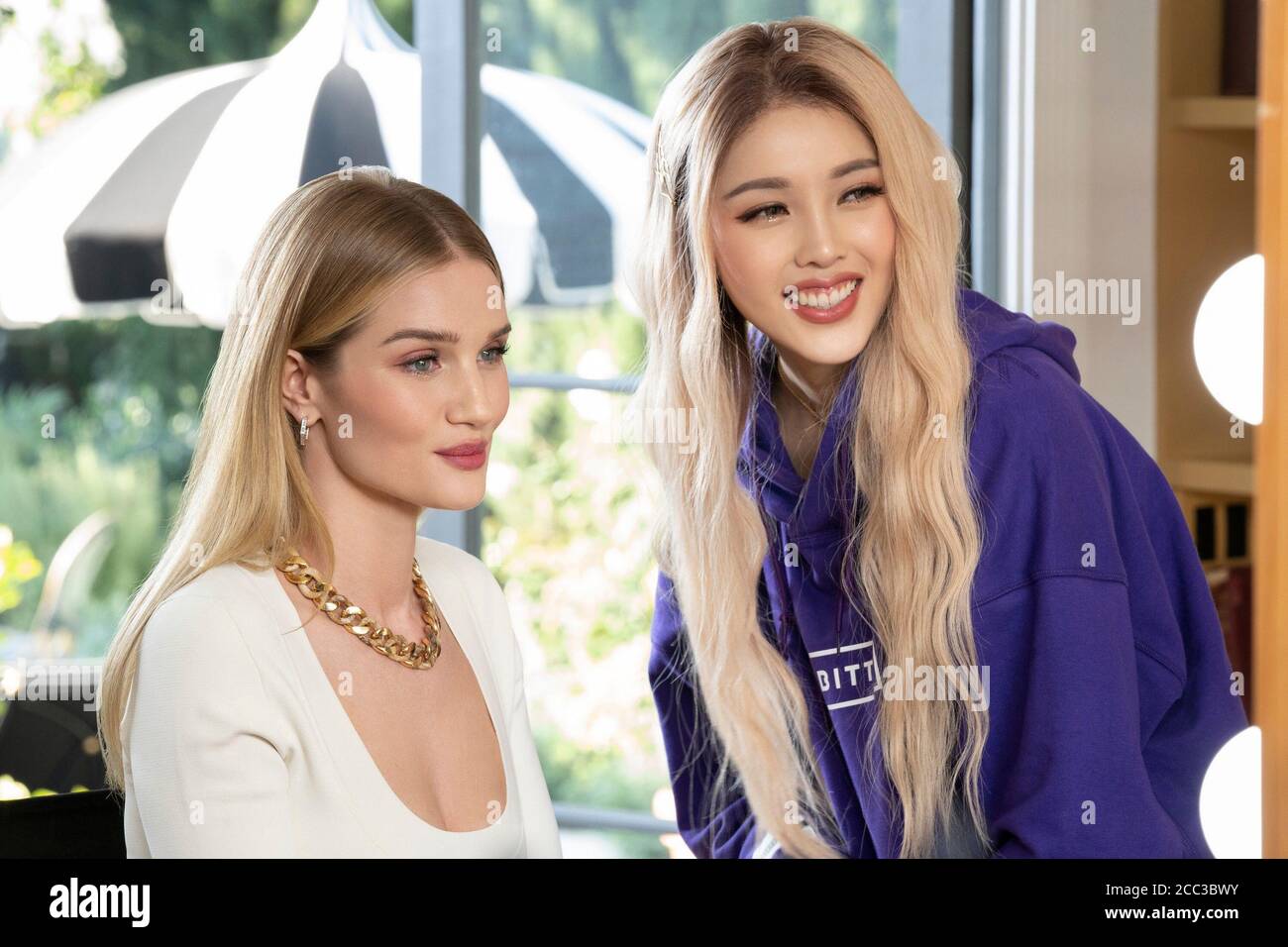 Park Hye Min Pony