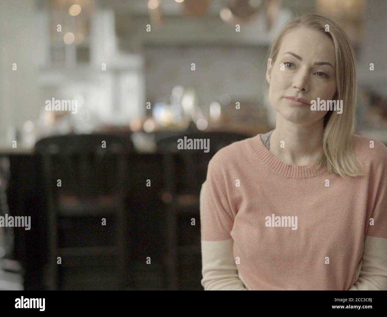 SURVIVING JEFFREY EPSTEIN, Chauntae Davies, (premiered Aug. 9, 2020 ...