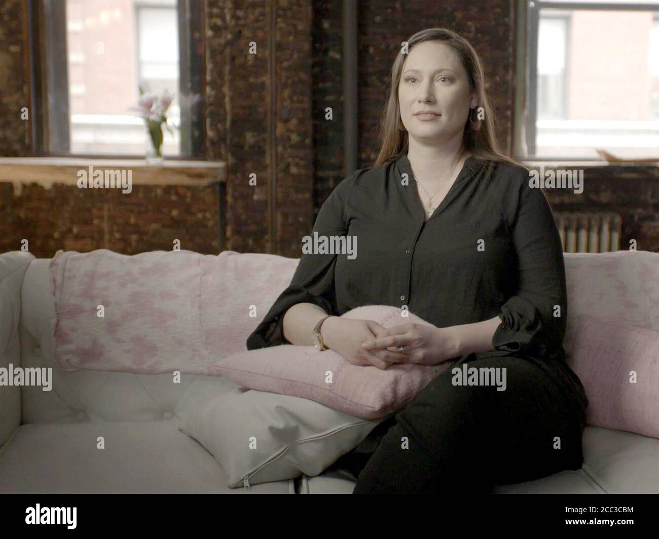 SURVIVING JEFFREY EPSTEIN, Kiki Doe, (premiered Aug. 9, 2020). photo ...