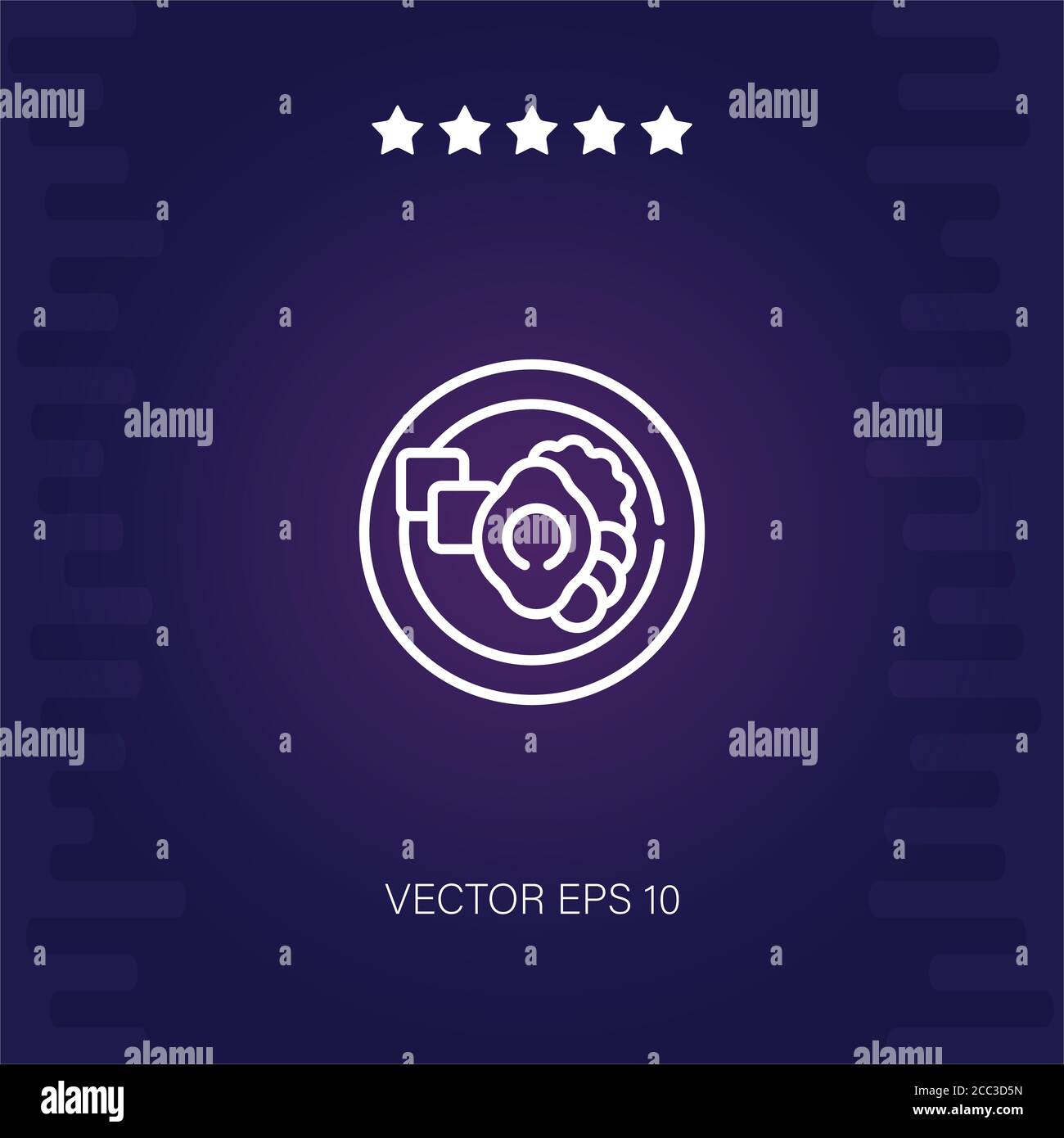 Modern chicken egg farm Stock Vector Images - Alamy