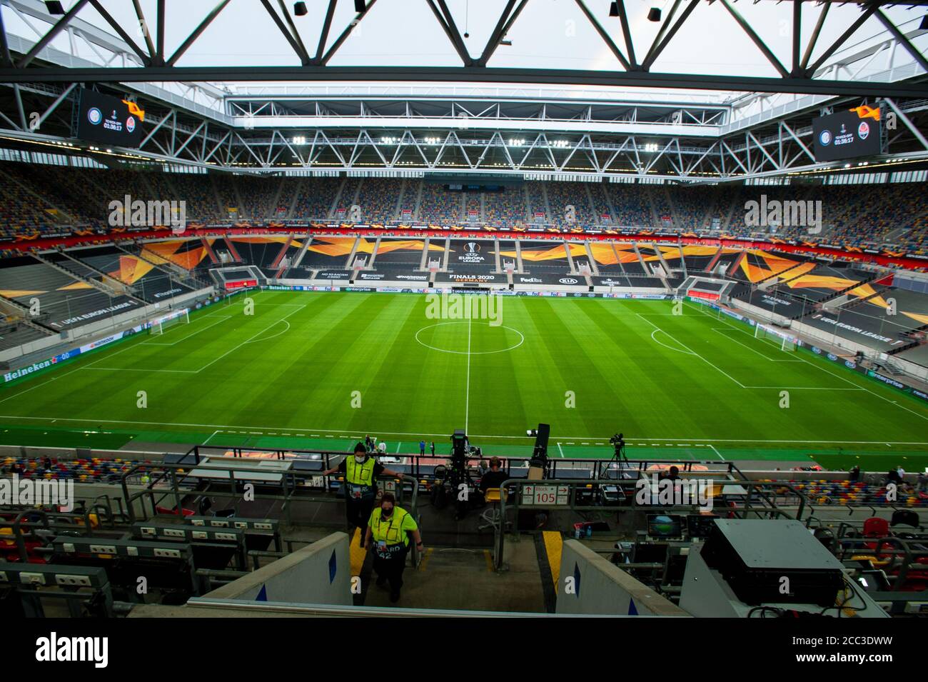 Merkur spiel arena dusseldorf view hi-res stock photography and images ...