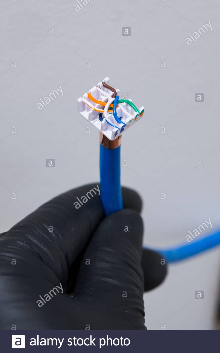 Cable Sheath High Resolution Stock Photography and Images - Alamy