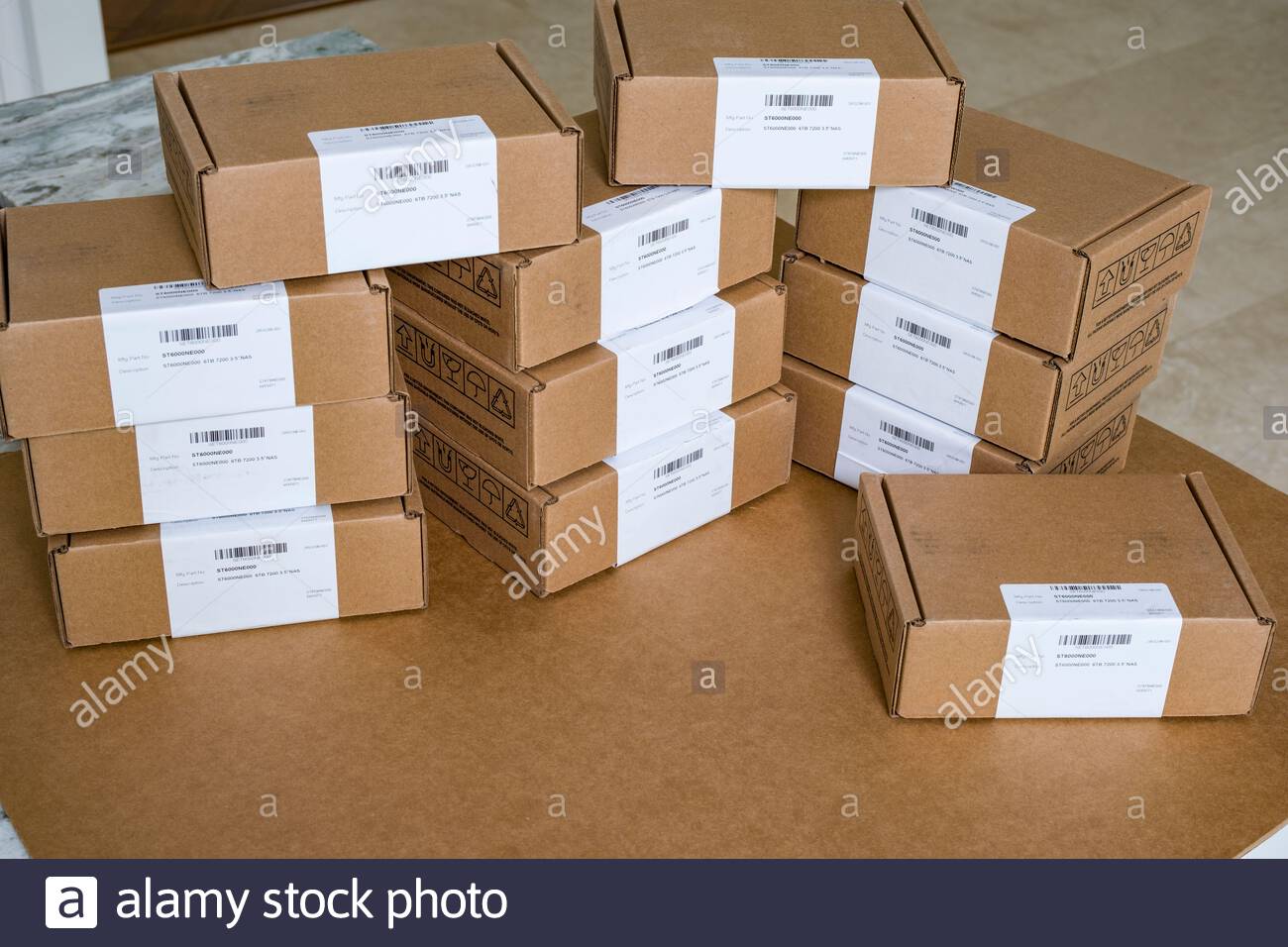 Hard Cardboard High Resolution Stock Photography and Images - Alamy