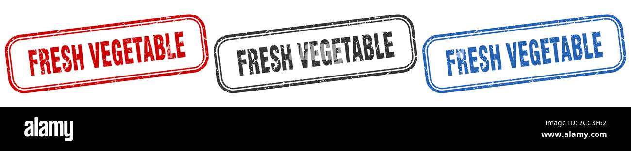 Vegetable vignette Stock Vector Images - Alamy