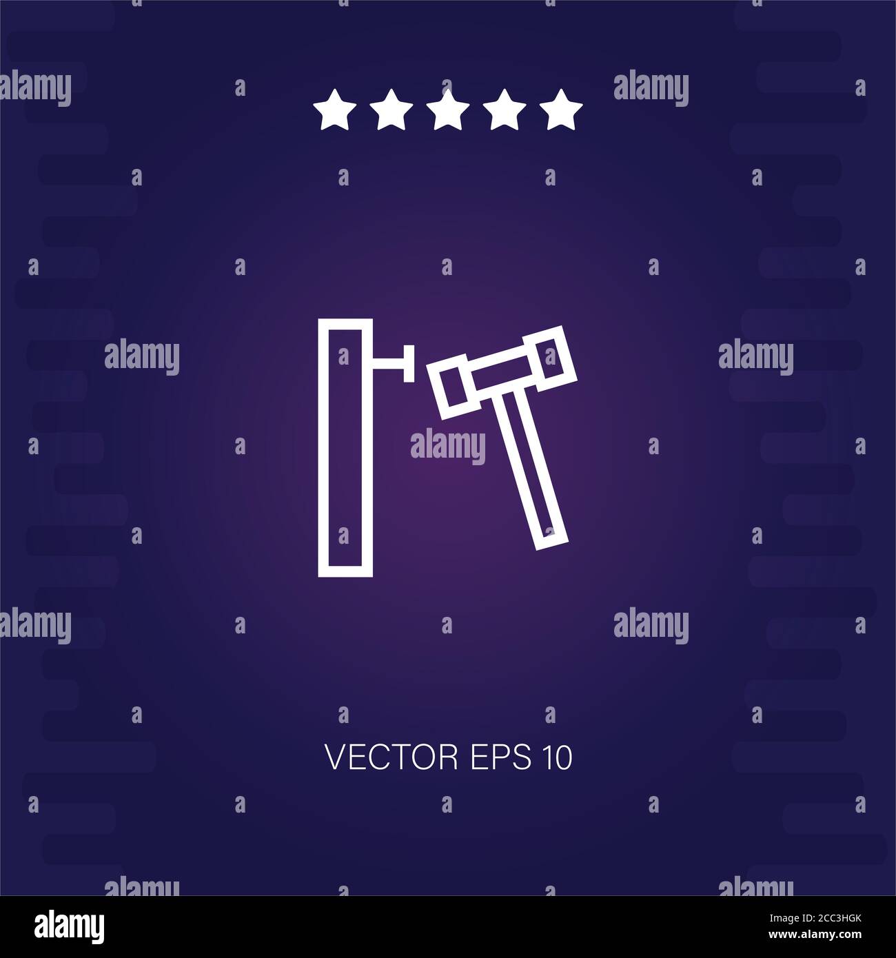 improvement vector icon modern illustration Stock Vector Image & Art ...