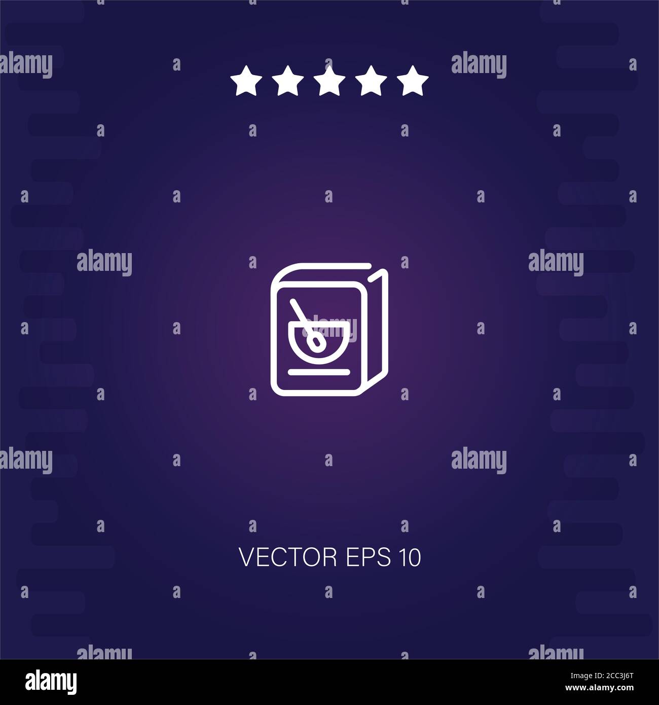 pack of oats vector icon modern illustration Stock Vector Image & Art ...