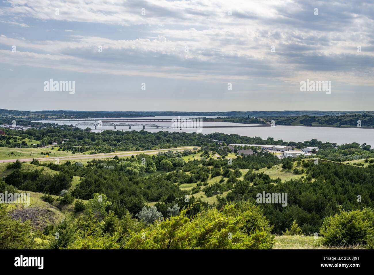 Panorama landscape view river hi-res stock photography and images - Alamy