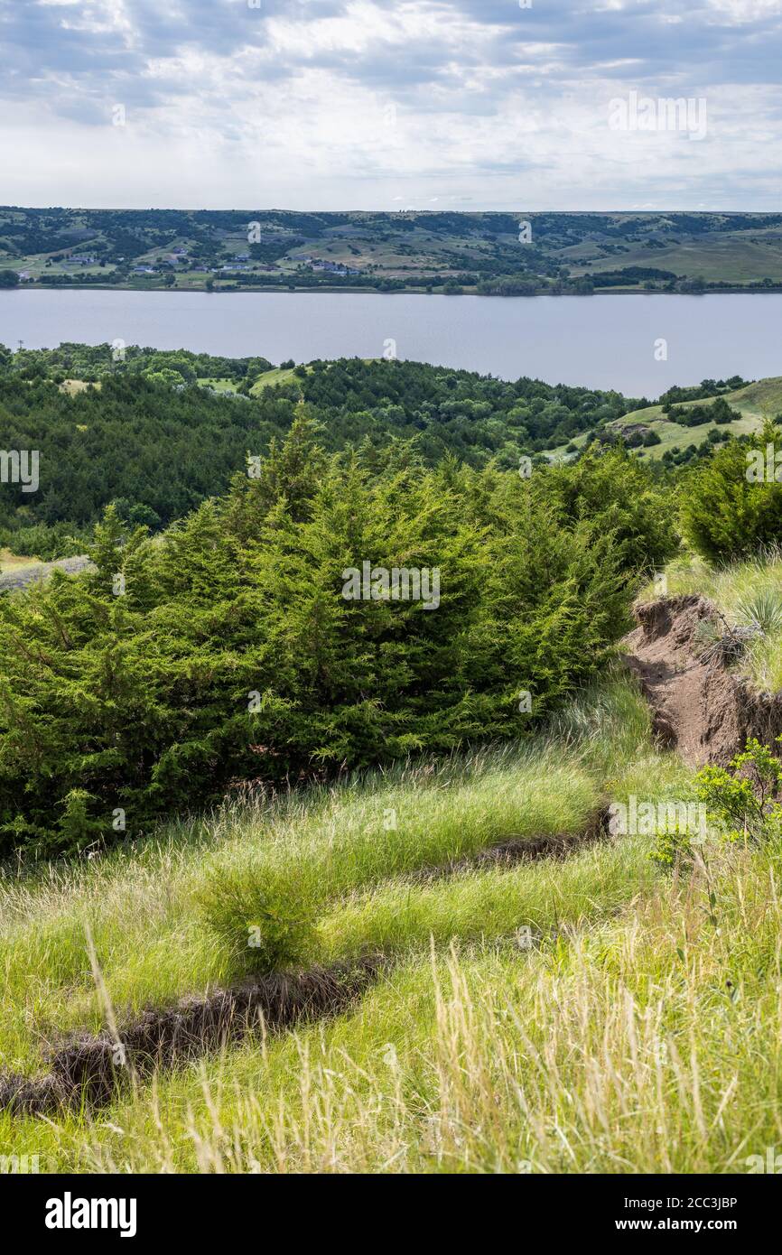 Missouri river south dakota hi-res stock photography and images - Alamy