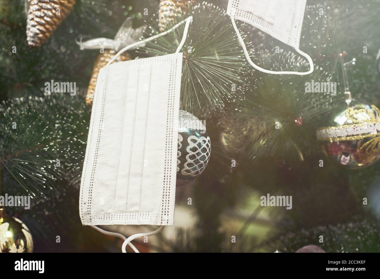 New normal christmas hi-res stock photography and images - Alamy