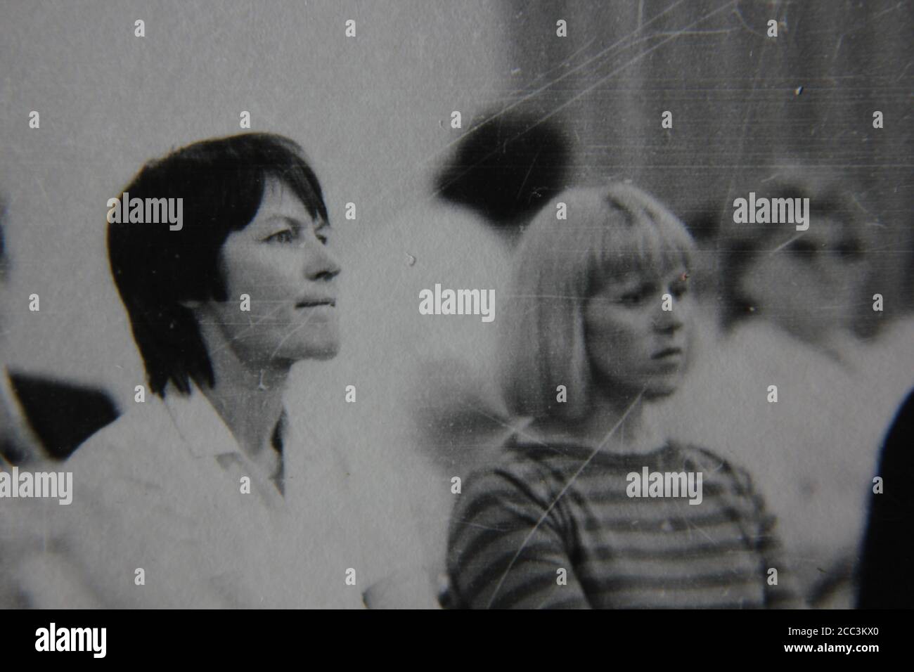 1970s middle class women hi-res stock photography and images - Alamy