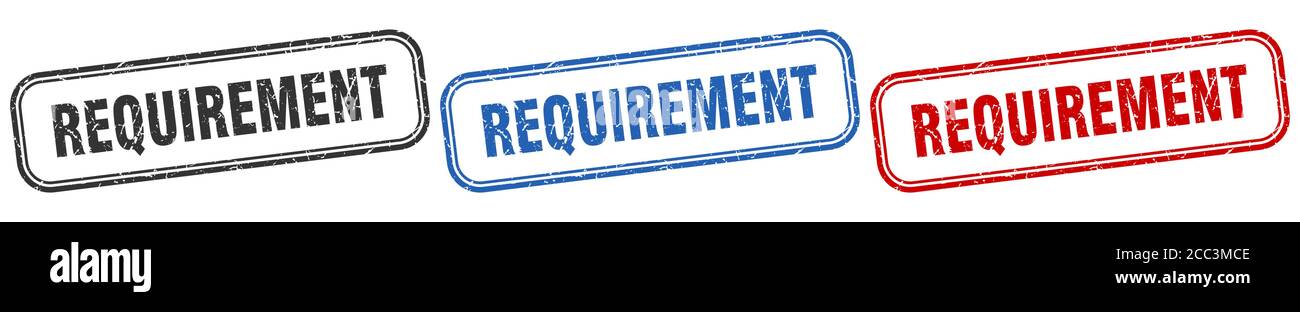 Vignette requirement hi-res stock photography and images - Alamy