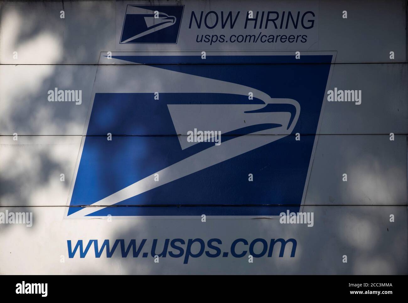 United States Postal Service Logo High Resolution Stock Photography and ...