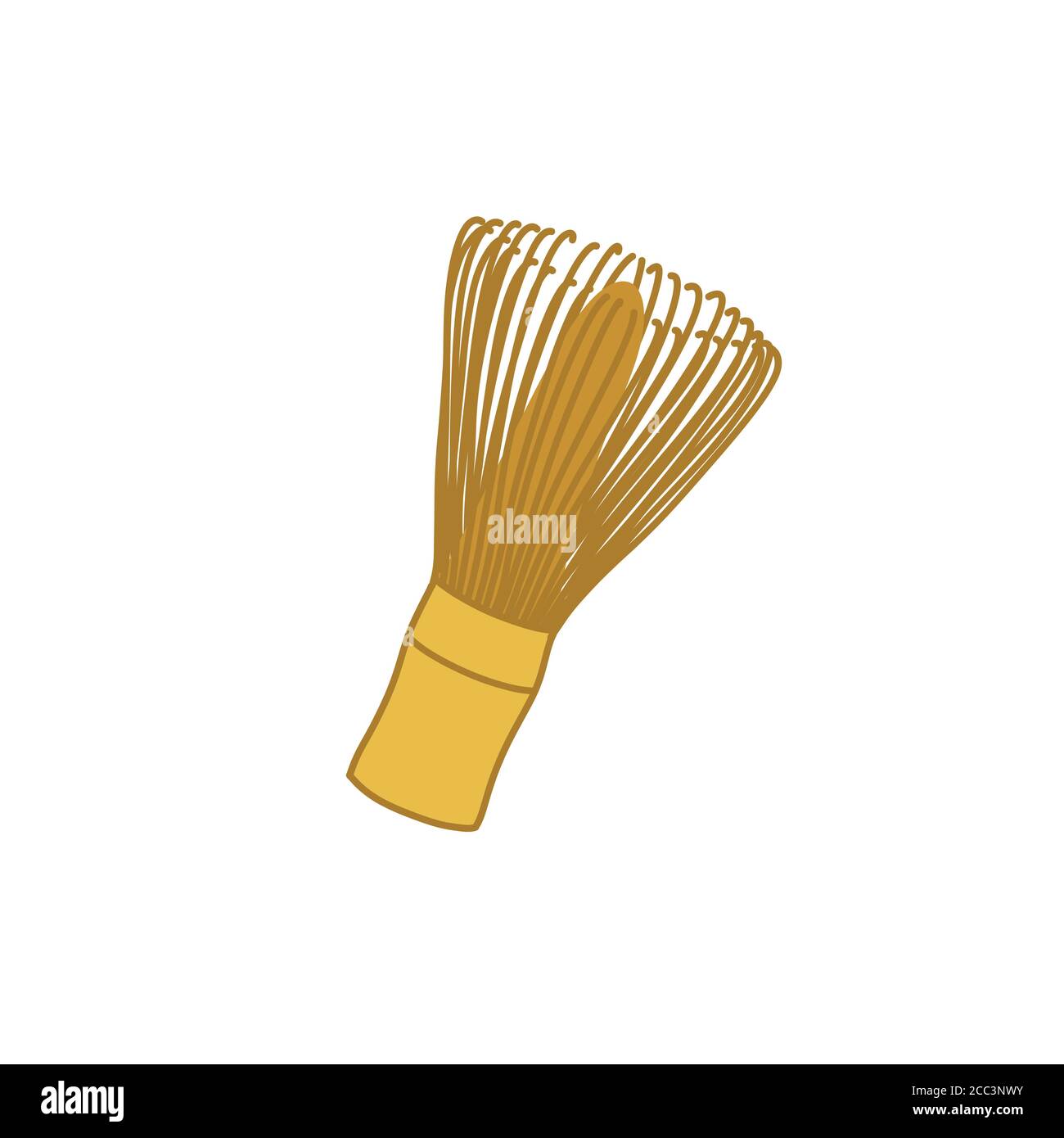 Matcha powder vector vectors hi-res stock photography and images - Alamy