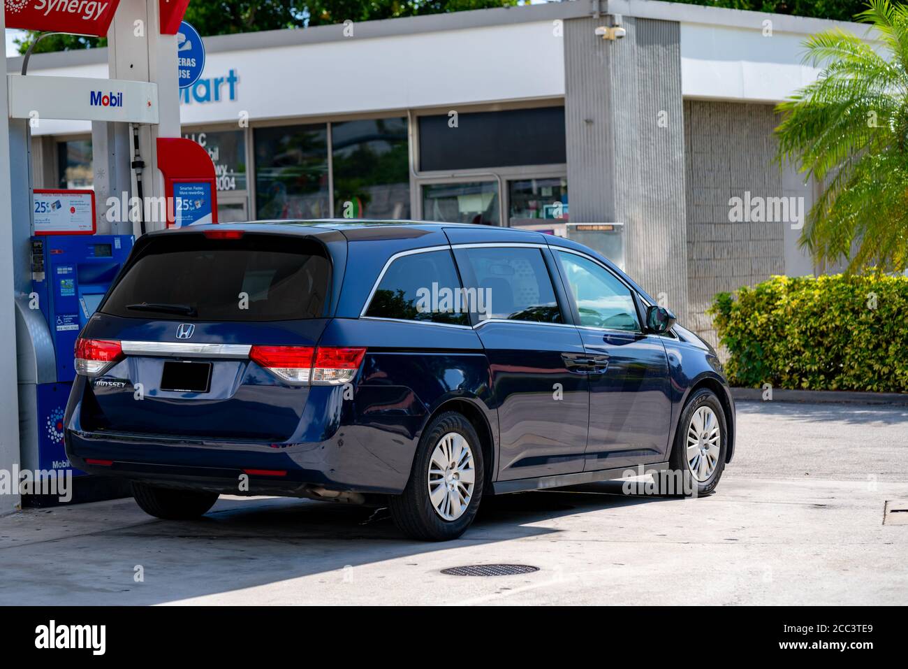 Pimped Out Honda Odyssey