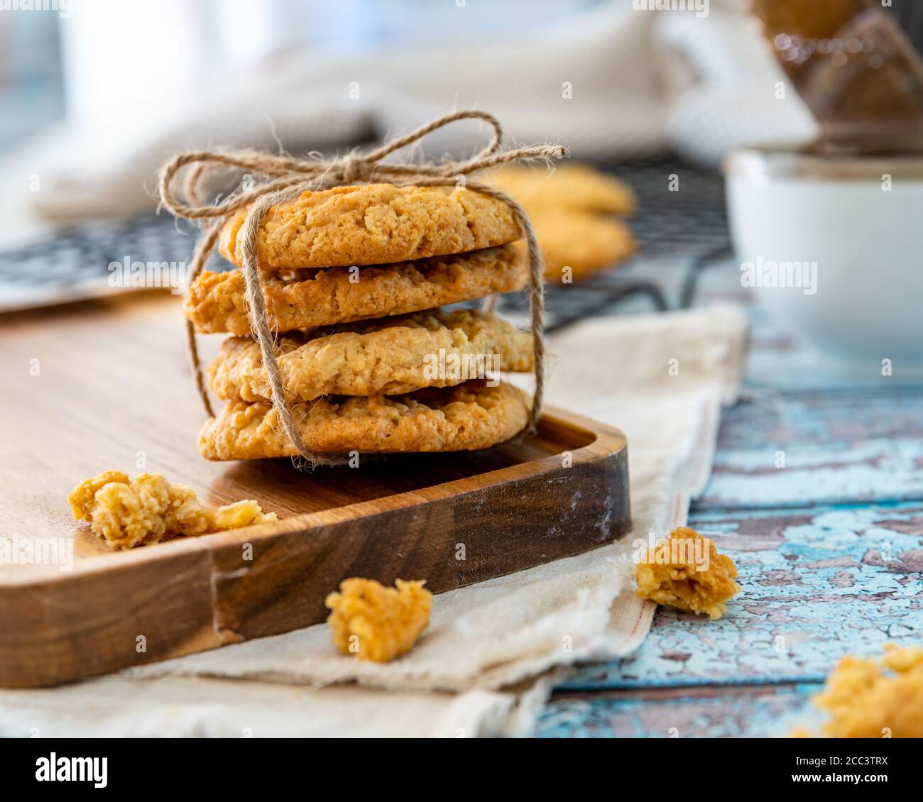 Army biscuits hi-res stock photography and images - Alamy