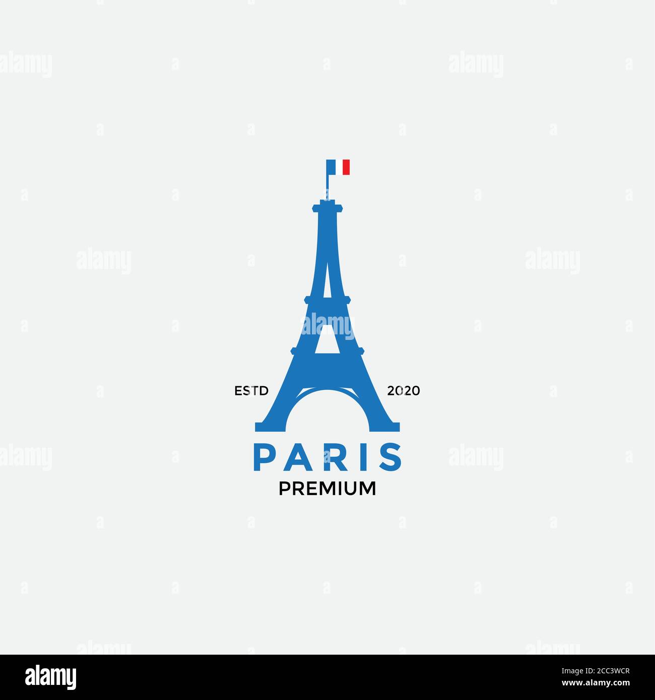 French Logo Design