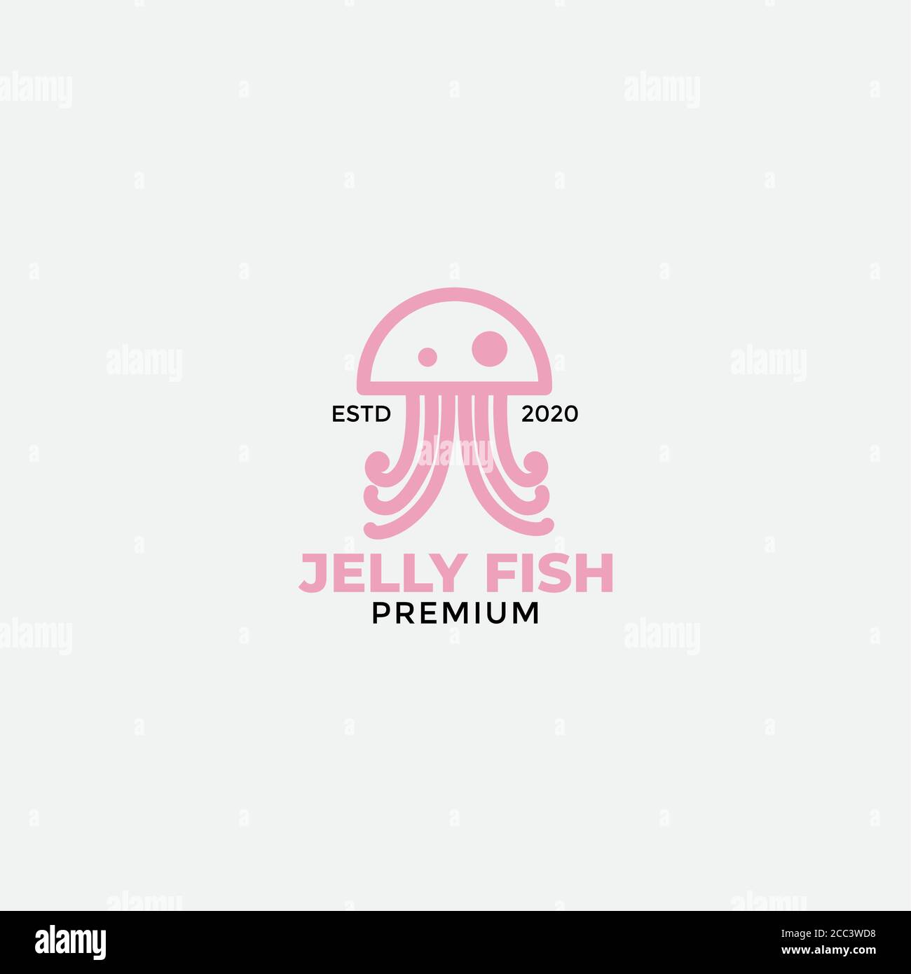 Jelly Logo Design