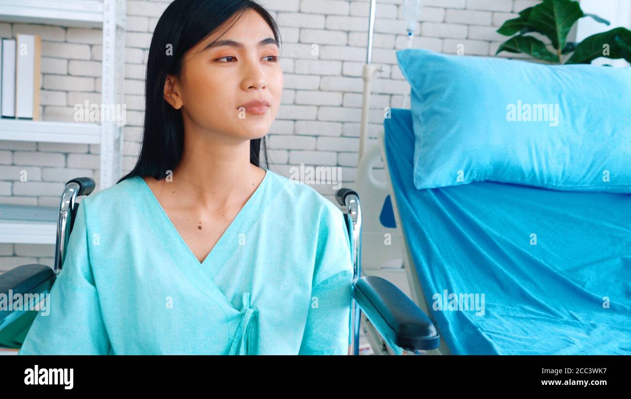 Patient improvement hi-res stock photography and images - Alamy